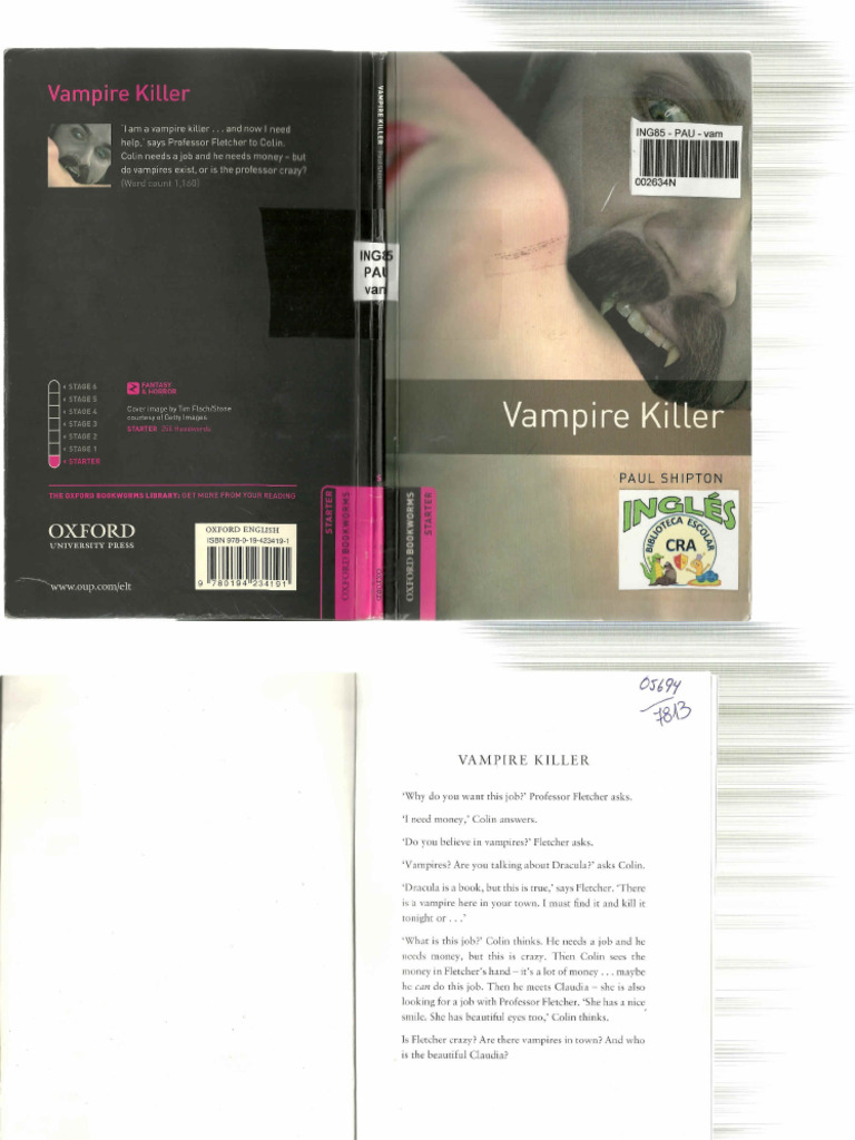 Vampire Killer | PDF