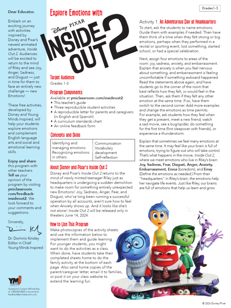 Io2 Kit-1 | PDF | Emotions | Behavioural Sciences