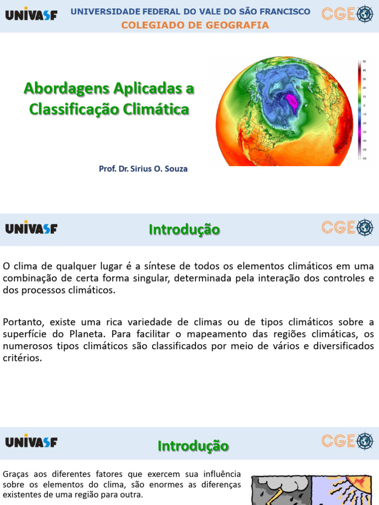 CD 5 Att | PDF | Clima | Atmosfera