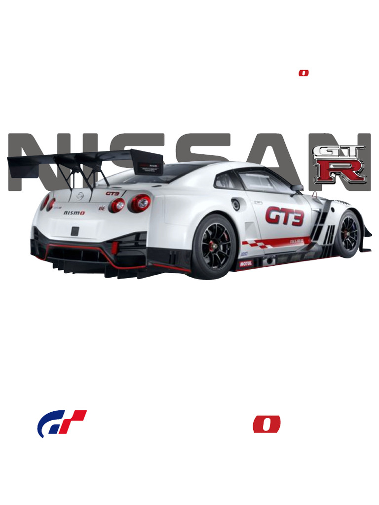 1 Nismo GTR | PDF