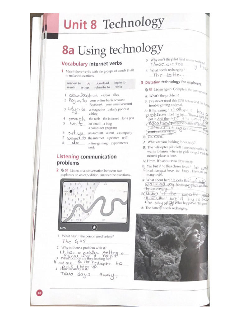 Unit 8 Technology | PDF