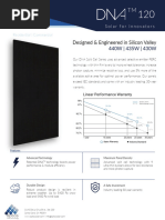 Enphase Micro Inverter - Data Sheet | PDF | Electrical Engineering ...
