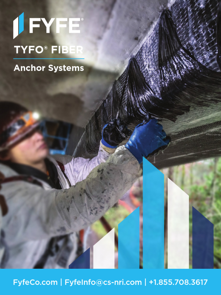 Tyfo Fibrwrap Anchor Systems Brochure Web 072122 | PDF | Composite ...