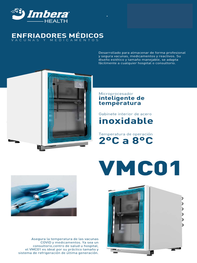 VMC 01 | PDF | Ingenieria Eléctrica | Refrigeración