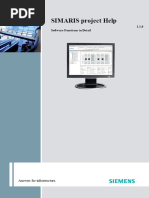SIMARIS Design Tutorial Overview | PDF | Power Supply | Electricity