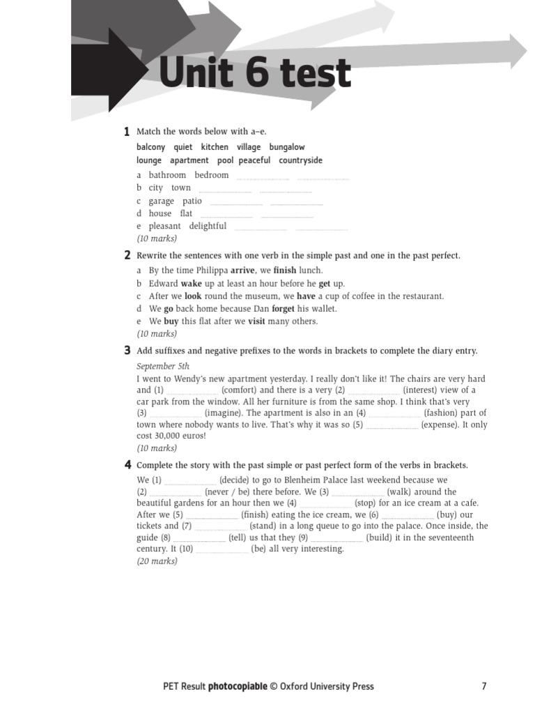 Unit 06 | PDF | Syntax | Linguistic Morphology