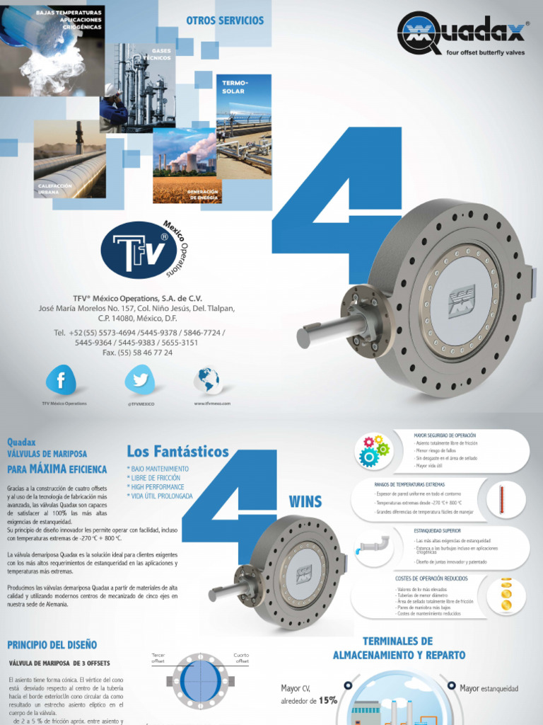 Quadax Tar Rev 0 | PDF