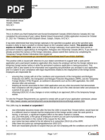 IMM1017 | PDF | Identity Document | Physical Examination