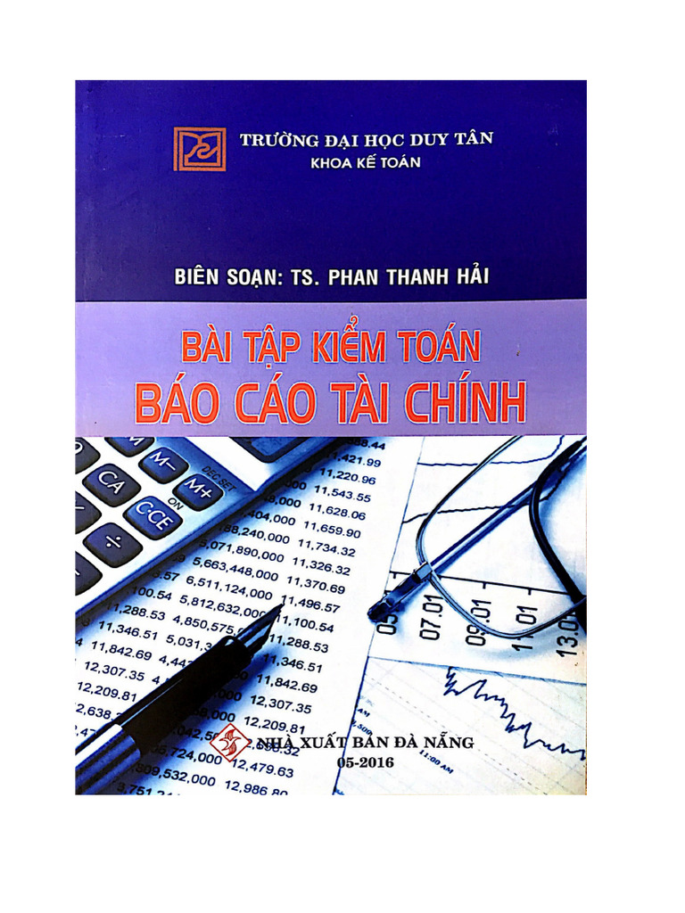 Baitap Kiemtoan BCTC | PDF