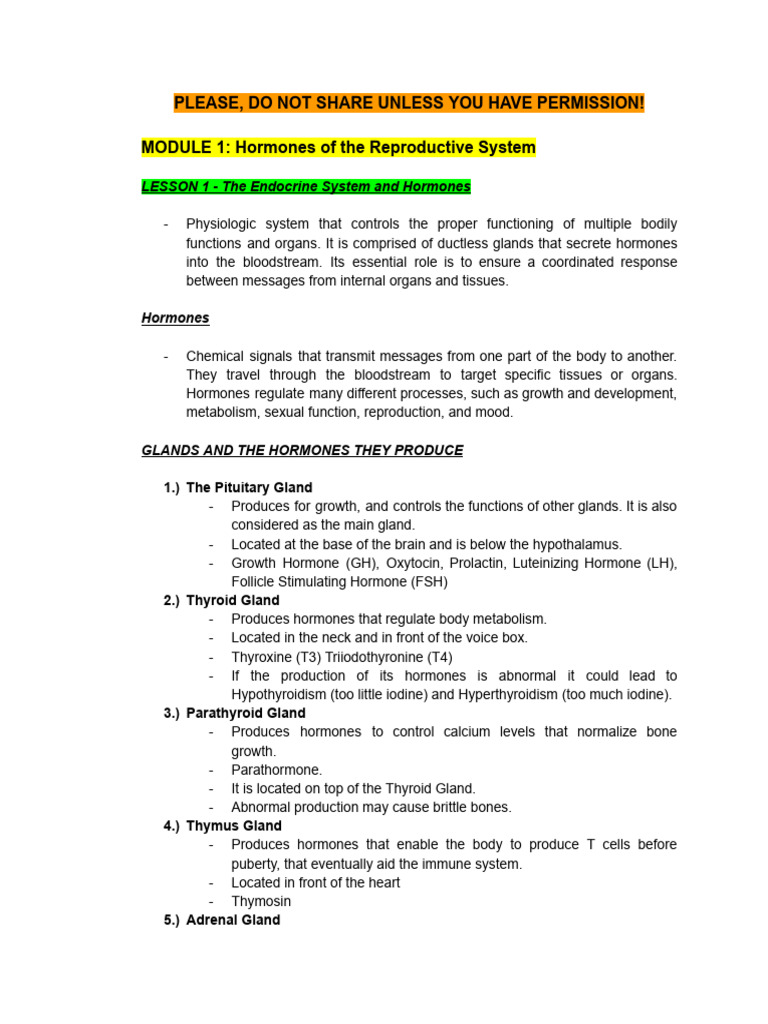 Sophis 3RD Quarter Science Reviewer | PDF | Rna | Dna