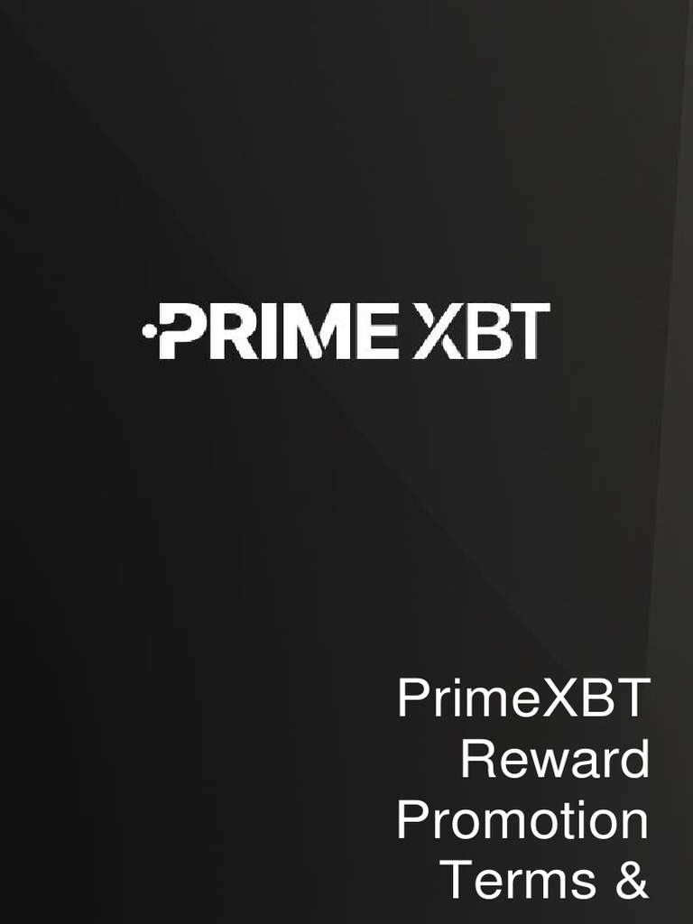 PrimeXBT Reward Promotion Terms | PDF | Legal Liability | Equity (Finance)