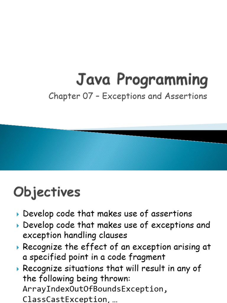 Chapter 07 | PDF | Systems Engineering | Programming Paradigms