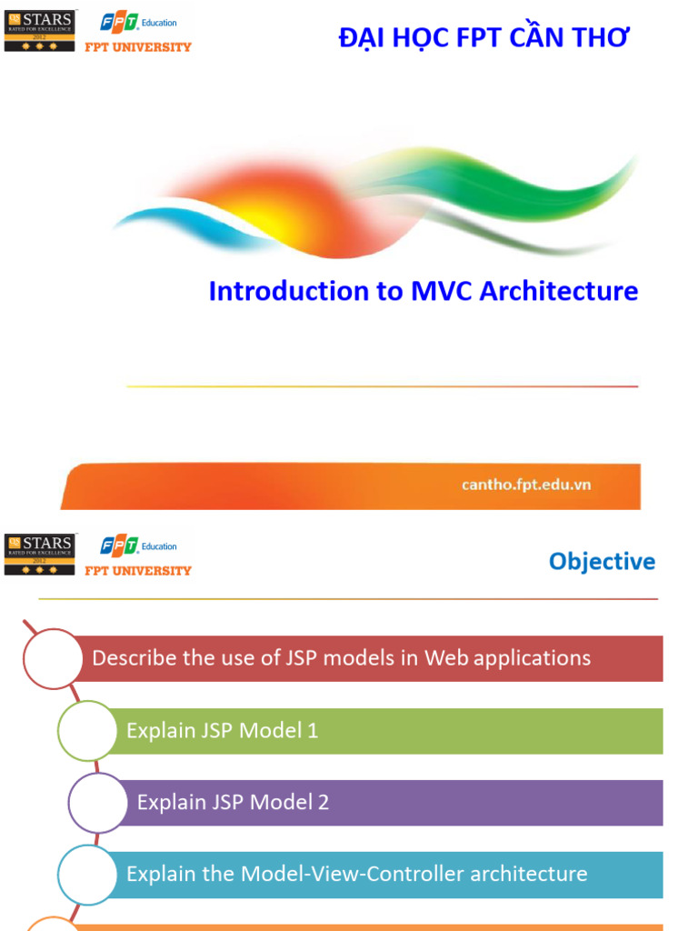 Slot 7 - MVC | PDF | Model–View–Controller | Web Application