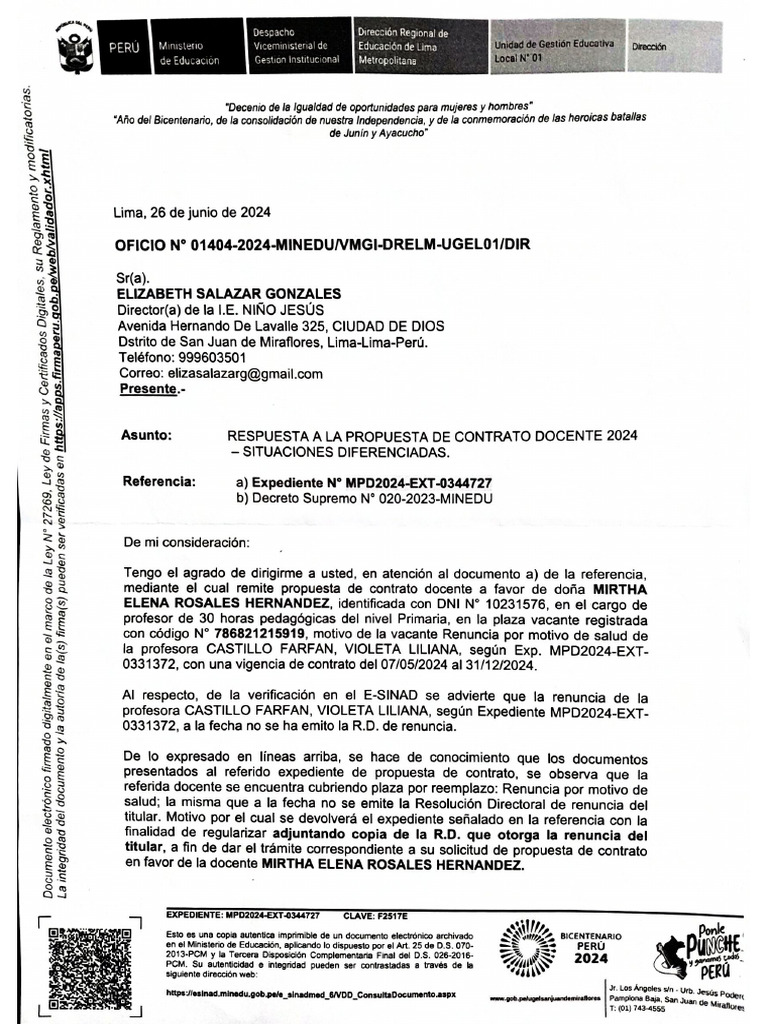 Documento 107 | PDF