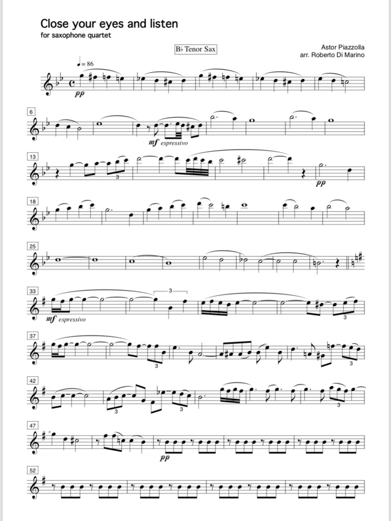 6 Close your eyes and listen | PDF