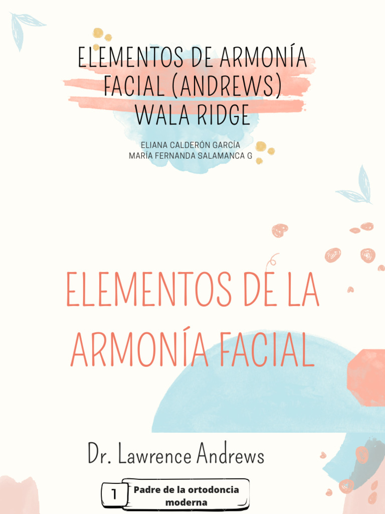 Seminario Wala Ridge | PDF | Ortodoncia | Odontología