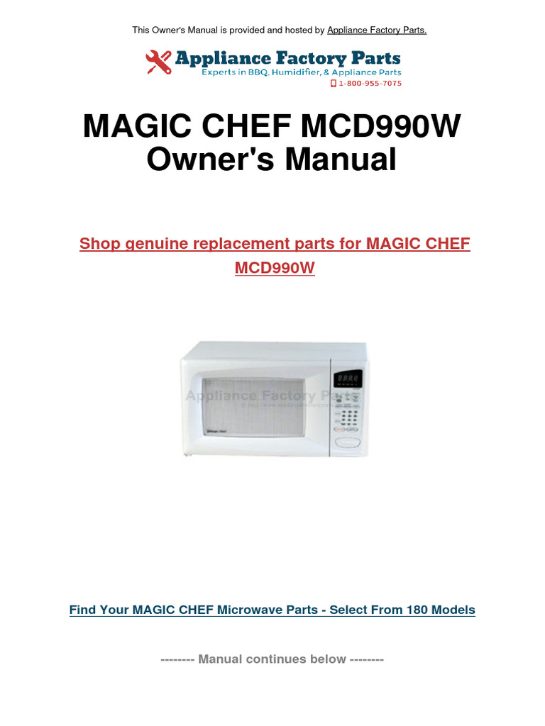Microwave Services Manual | PDF | Capacitor | Switch