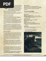 Instant Death and Resurrection in D&D 5E | PDF | Death