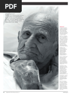 FINAL 4AT Assessment For Delirium | PDF | Dementia | Medicine