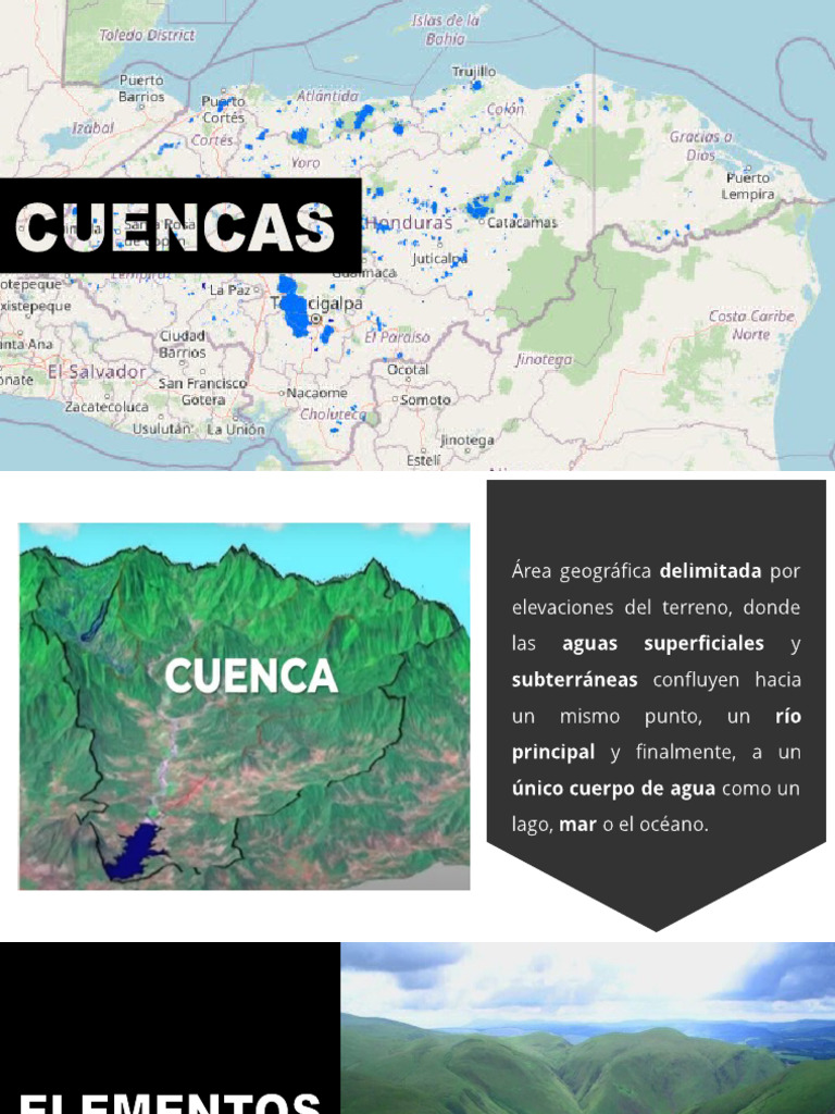 Cuencas | PDF