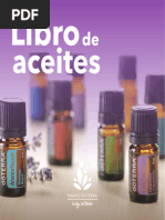 doTERRA - Catálogo Completo 2025 | PDF
