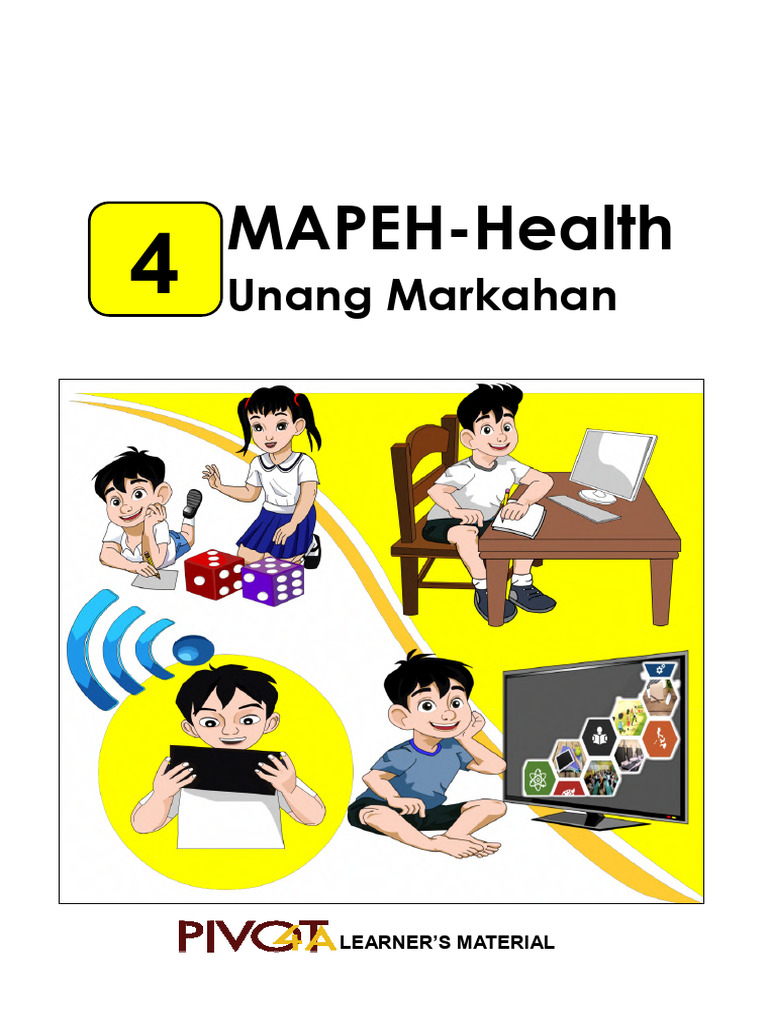 Health 4 Q1 | PDF