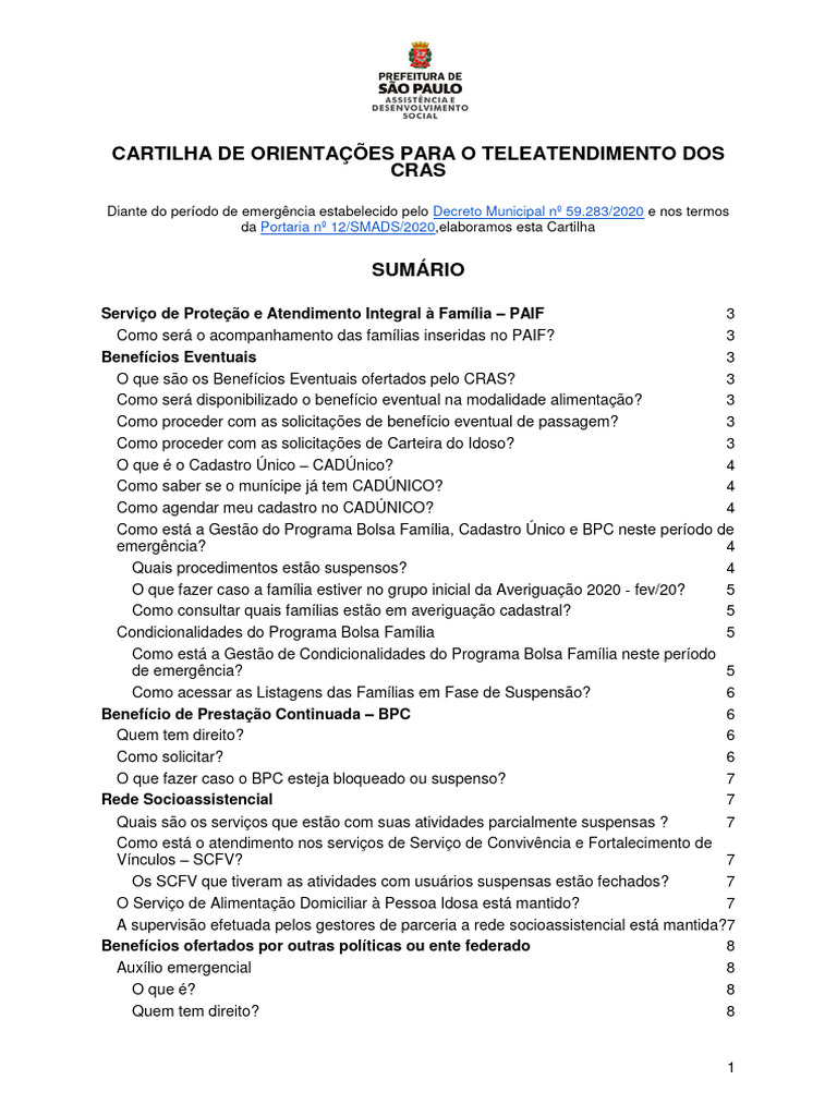 Cartilha Orientacoes de Teletrabalho | PDF | Aplicativo para celular
