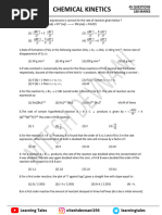 Class 12 Chemistry CBSE PYQ Chapter Wise Topic Wise | PDF | Reaction ...