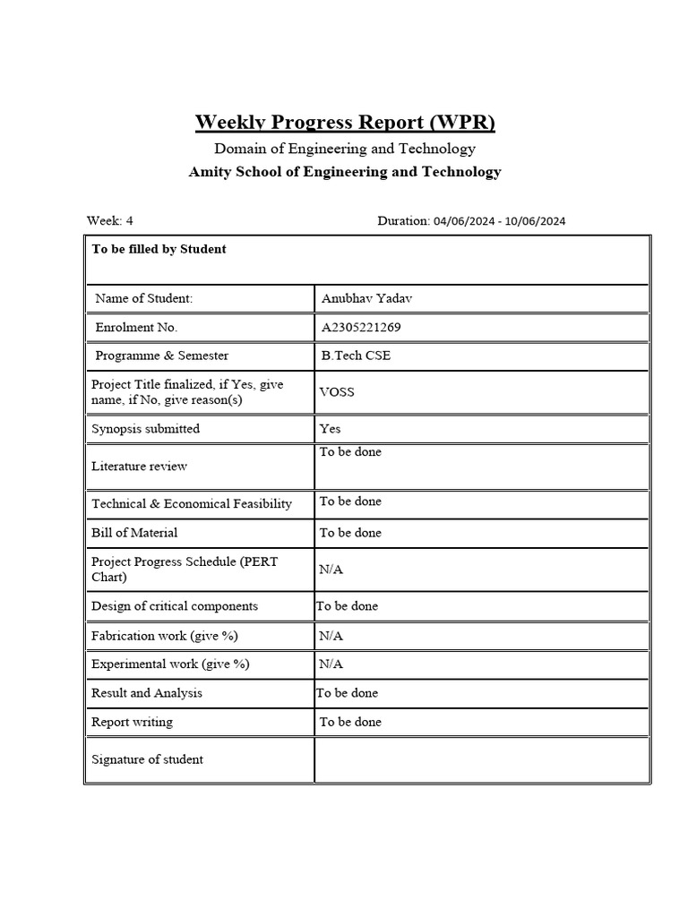 Format wpr-4 | PDF | User Interface | Usability