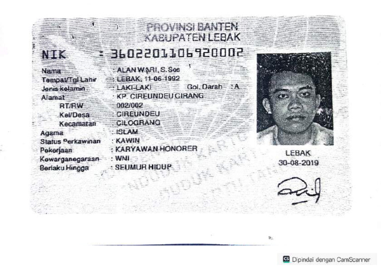 KTP Compressed | PDF