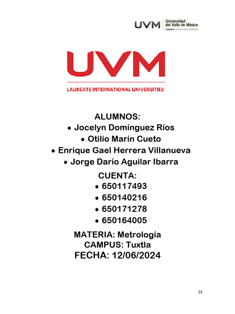 Pract Multimetro 1 | PDF | voltaje | Resistencia Eléctrica y Conductancia