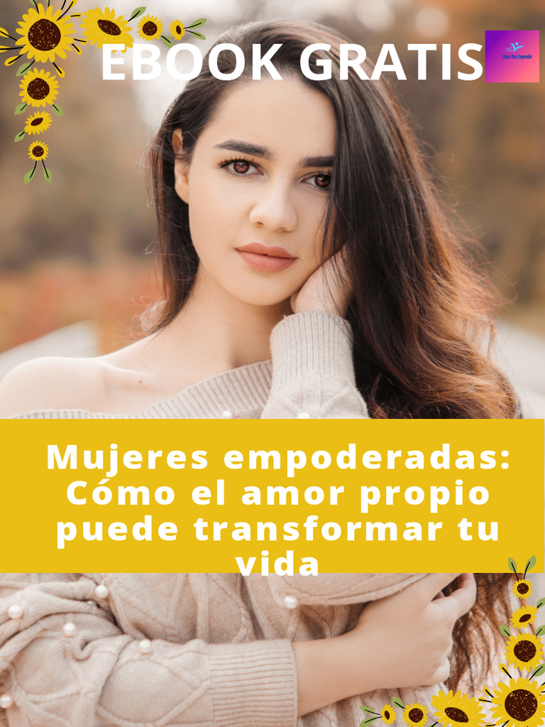 Empoderamiento Femenino y Amor Propio | PDF | Amor | Autoestima