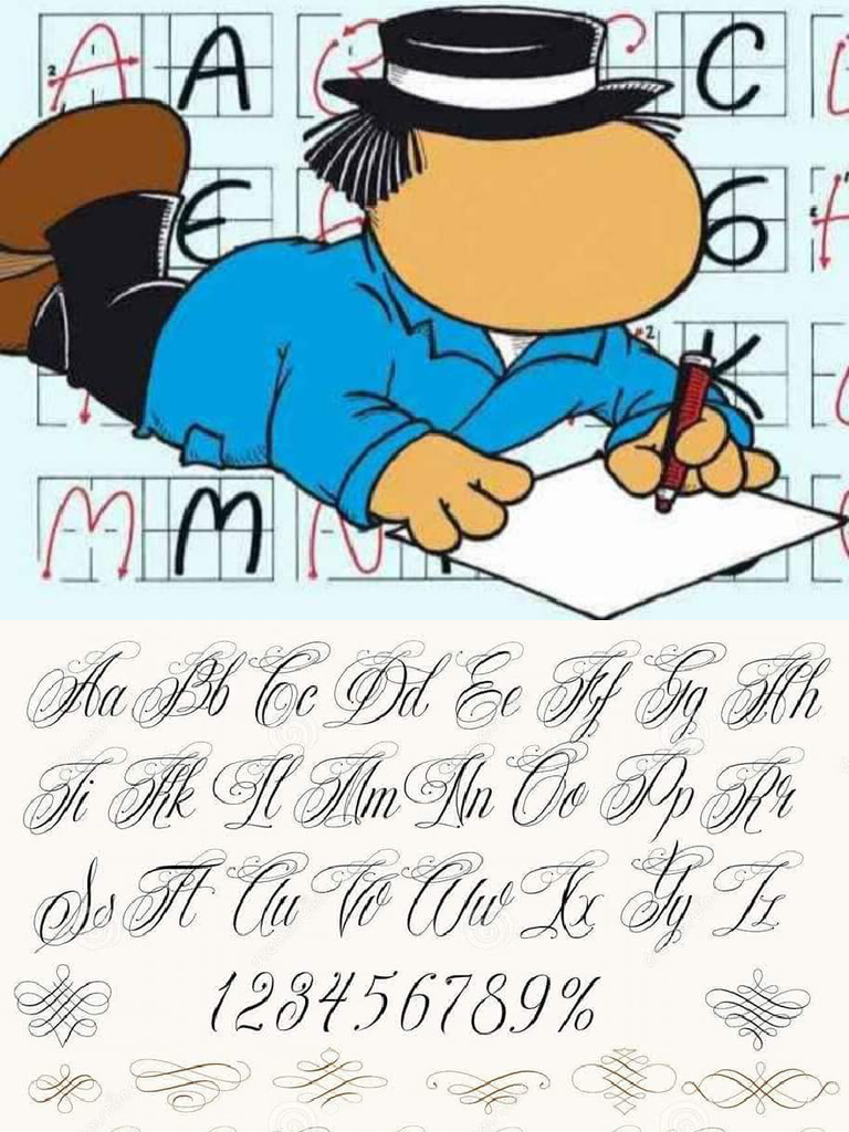 Abecedario Timoteo | PDF