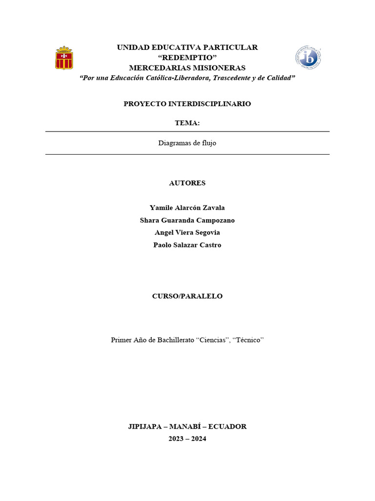 Proyecto Terminado | PDF | Negocios