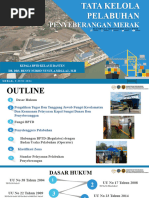 Tarif PNBP Kemenhub 2016 | PDF | Bisnis | Sains & Matematika