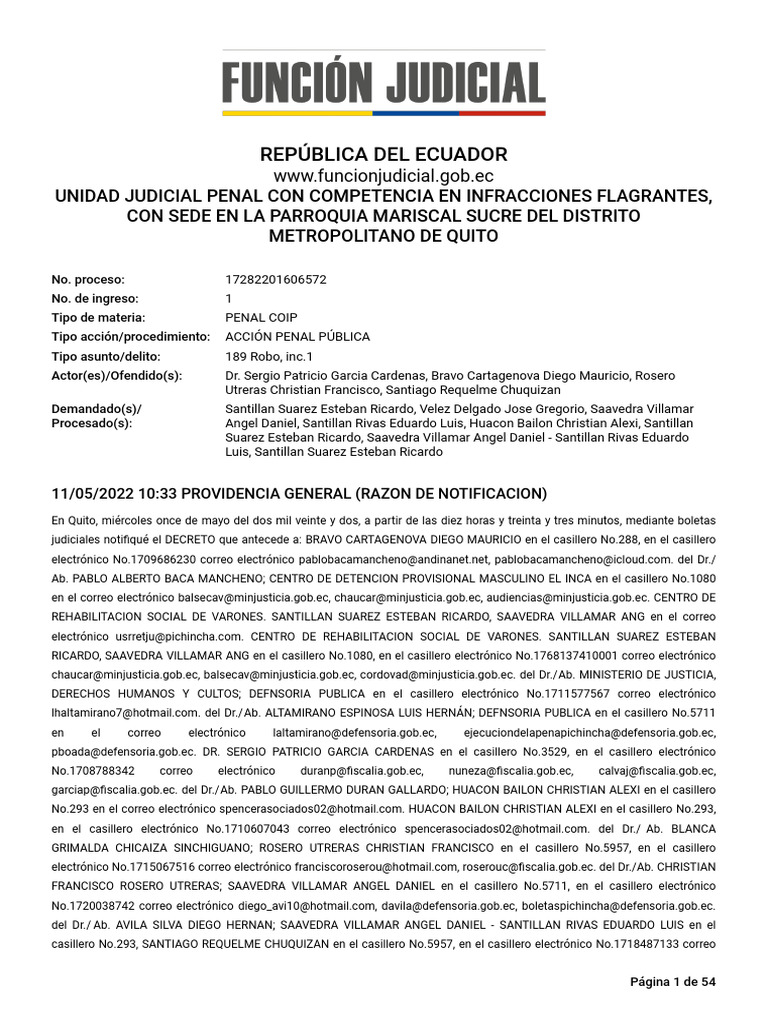 Expel 17282201606572 18517733 10072024 | PDF | Castigos | Documento de ...