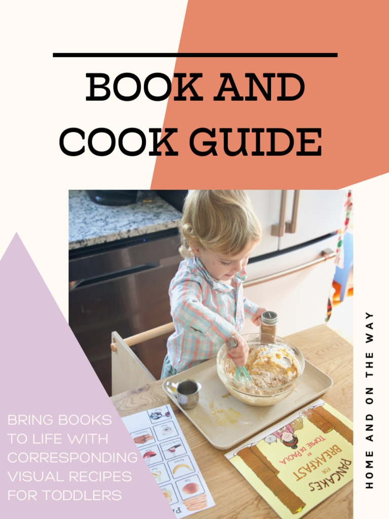 Book and Cook | PDF | Pancake | Foods