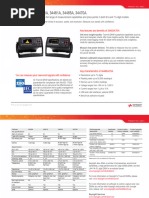 Manual DAQ970A-DAQ973A - Eng - Tds | PDF | Data Acquisition | Thermocouple