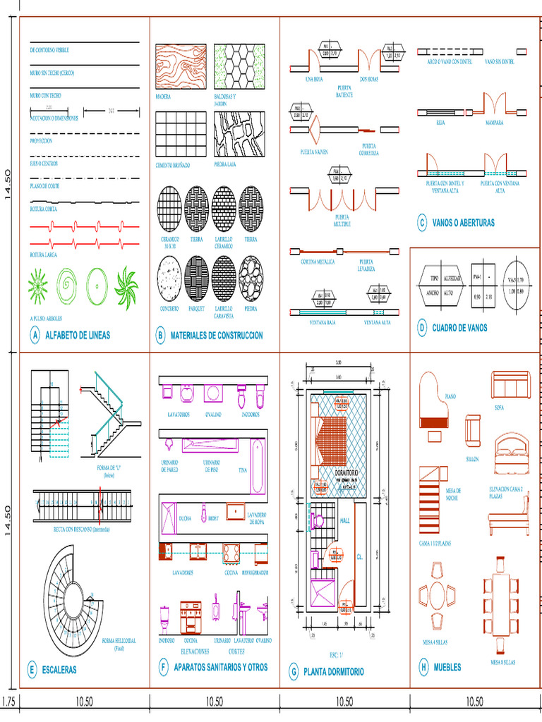 Ejemplo de Lamina | PDF