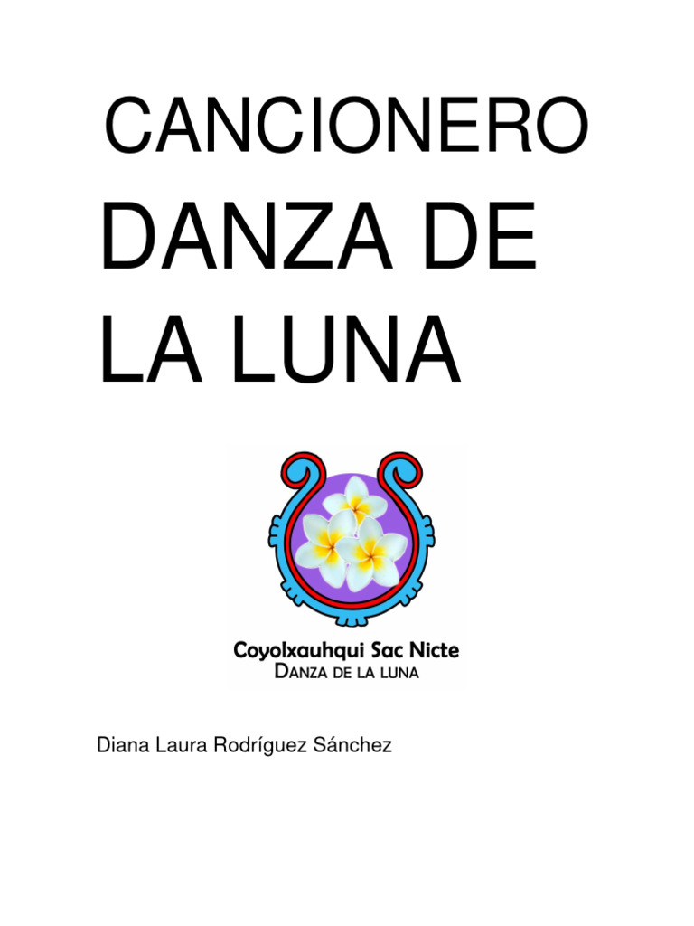 Danza de la Luna y el Sol | PDF | Oración