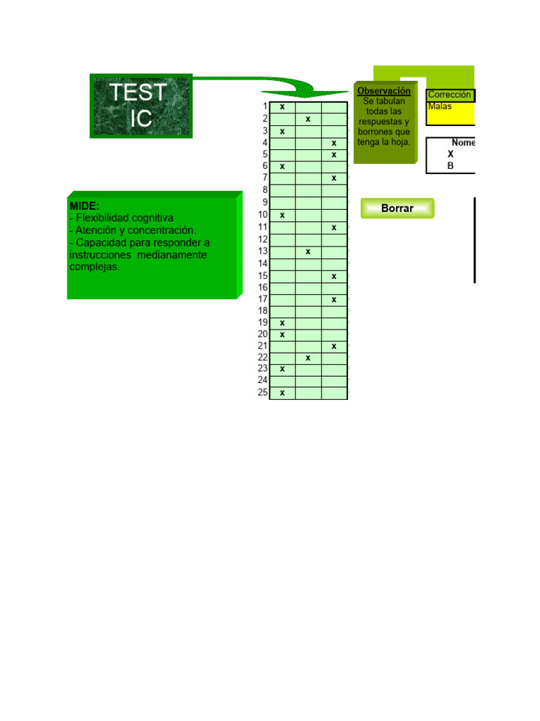 Correccion Ic Cambios y Ceal | PDF