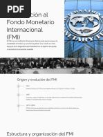 Países Miembros Del FMI | PDF | Políticas globales | Relaciones Internacionales