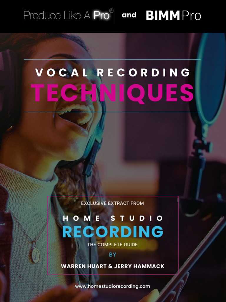 Vocals Extract v2 | PDF | Microphone | Equalization (Audio)