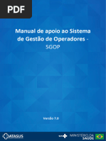 Manual do Sistema de Autenticação SAA | PDF | Autenticação | Gestão de ...