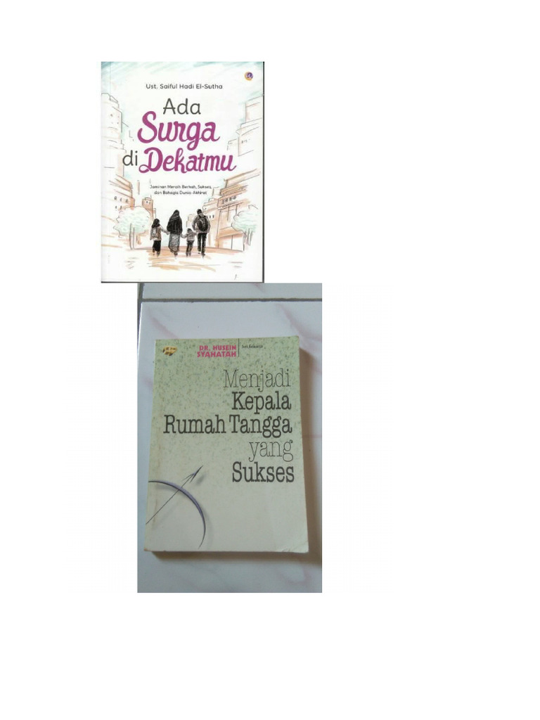 Dapus Foto Buku | PDF