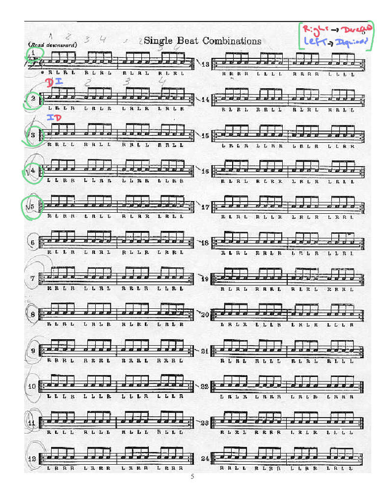 Hand Technique - 240709 - 120551 | PDF