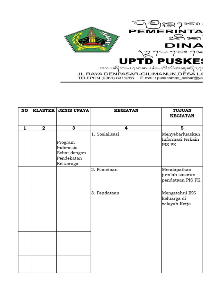 Pis PK Form Ruk 2025 | PDF