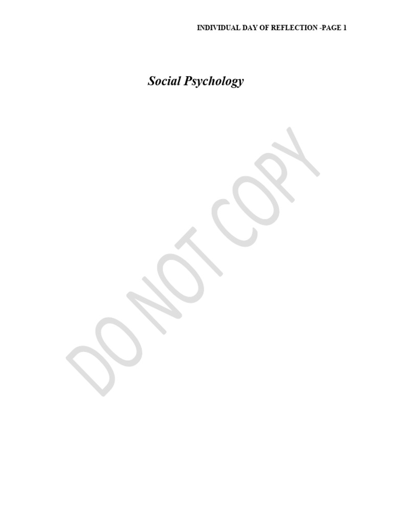 Reflections on Compassion and Social Cognition | PDF | Feeling | Schema ...