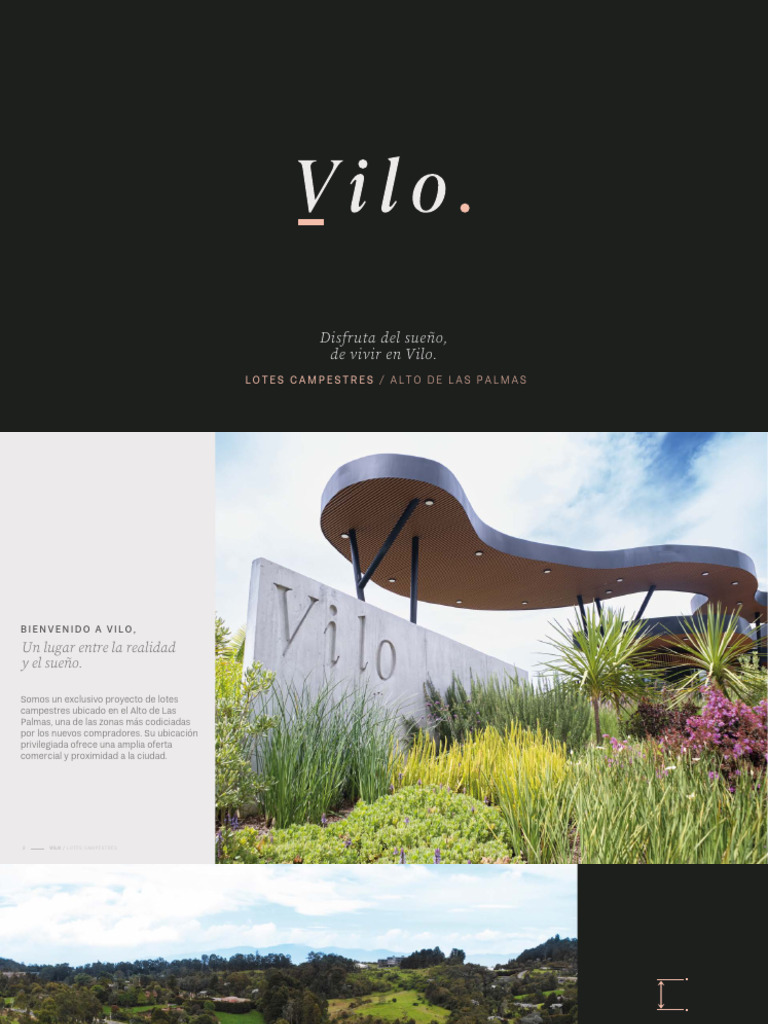 Brochure Vilo | PDF