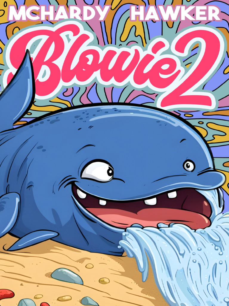 Blowie 2 - Simon McHardy Sean Hawker | PDF